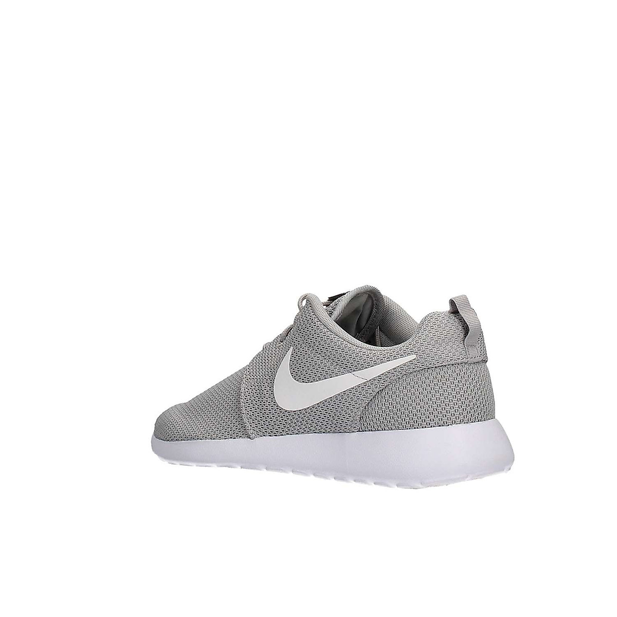 Nike Mens Roshe One Running Shoes Wolf Grey/White 511881-023 Size 8.5