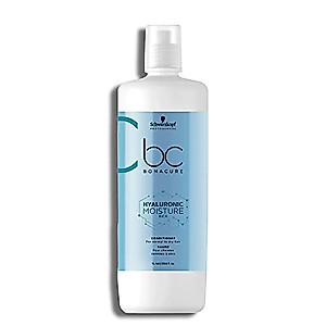 BC BONACURE Hyaluronic Moisture Kick Micellar Conditioner, 33.8-Ounce
