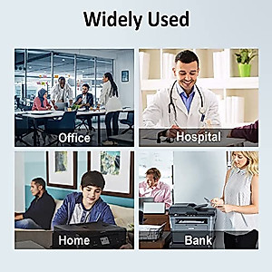 TN760 TN-760 TN730 TN-730 Toner for Brother Printer Compatible Replacement for Brother TN760 TN730 TN 760 730 TN-730 TN-730/TN-760 for HL-L2395DW MFC-L2710DW MFC-L2750DW DCP-L2550DW Printer Cartridge