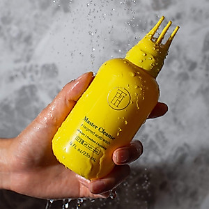 TPH BY TARAJI Master Cleanse Scalp Treatment Wash Hair Rinse For Buildup | With Tea Tree Oil, Eucalyptus Oil, and Witch Hazel Water | Vegan, Sulfate & Cruelty-Free | For Women & Men, 8 fl. oz