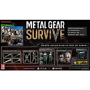 Metal Gear: Survive (Xbox One)
