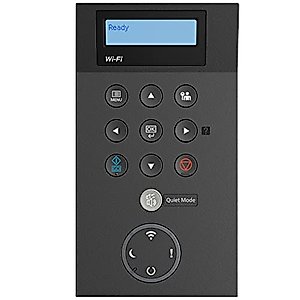 Kyocera ECOSYS PA2100cwx Color Laser Printer up to 22 ppm, Standard 1200dpi, Wireless & Wi-Fi Direct Capability, 512 MB Memory, USB, 2 Line LCD Screen, High-Speed Gigabit Ethernet Interface