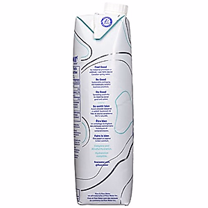 Flow Collagen Infused Watermelon Flavored Water - 100% Natural Spring Water With Liquid Collagen - Keto-Friendly, Paleo-Friendly And Gluten-Free. 6 Pack of 33.8 FL Bottles