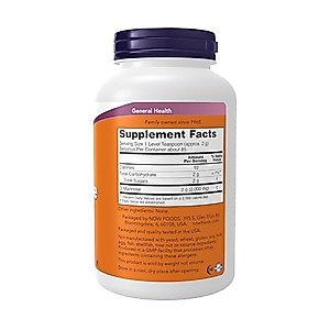 NOW Supplements, D-Mannose Powder, Non-GMO Project Verified, Healthy Urinary Tract*, 6-Ounce