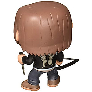 Funko Pop! The Walking Dead: Biker Daryl Vinyl Figure