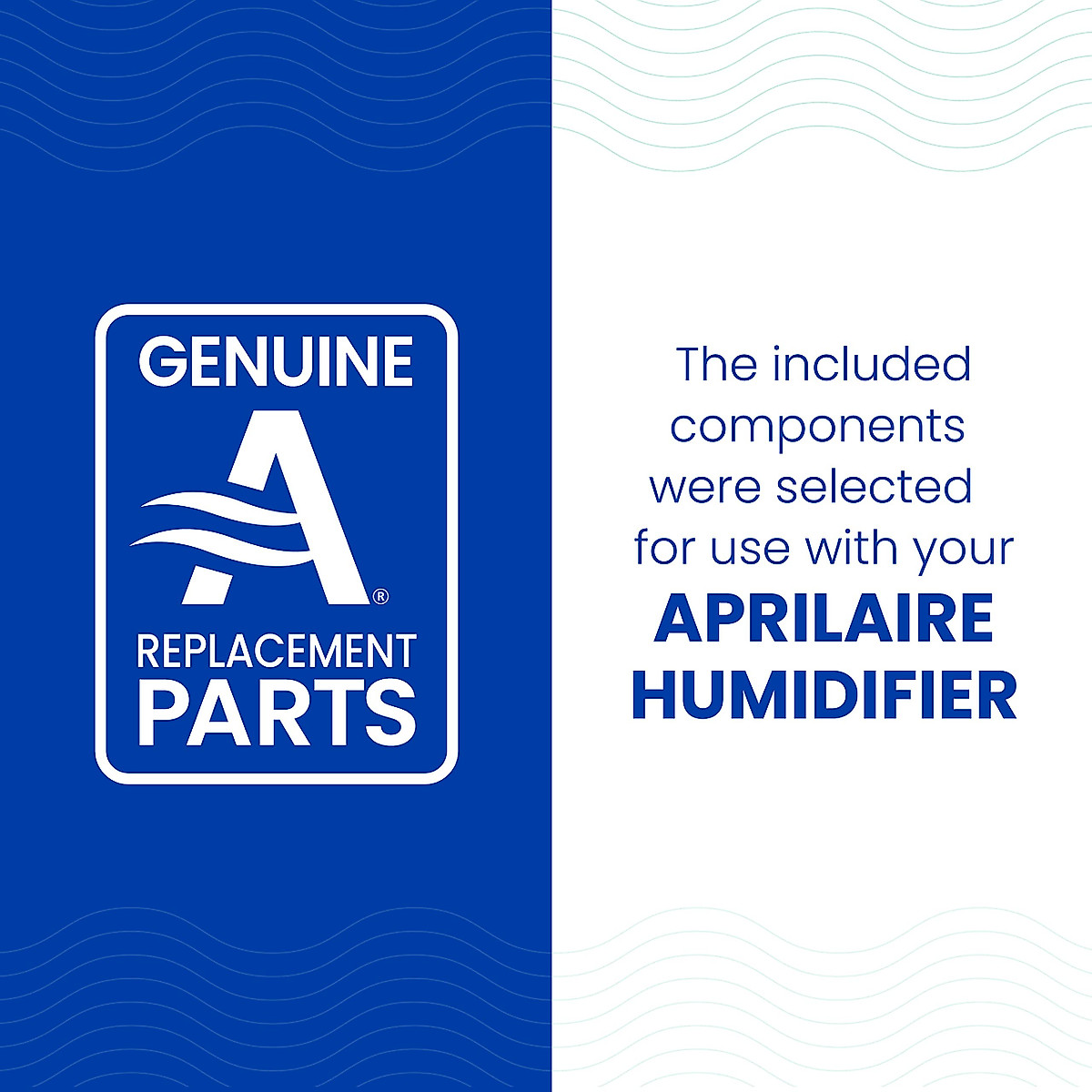 AprilAire 50 Low Voltage Current Sensing Relay for AprilAire Whole-House Evaporative Humidifiers