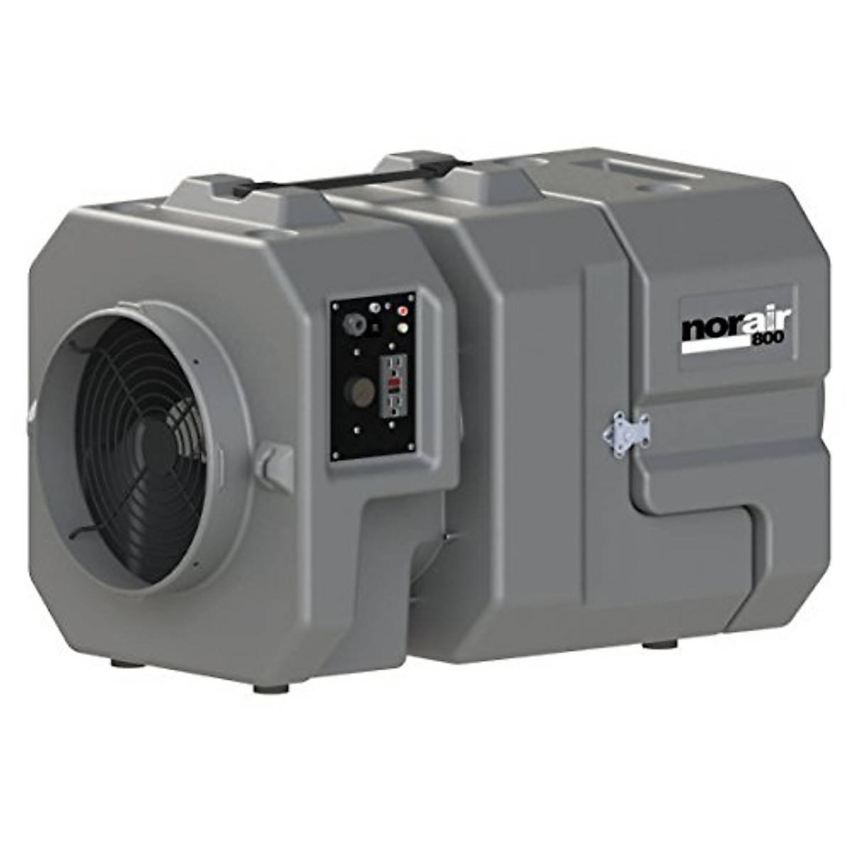 NorAir Multi Pro – 800 CFM - Gray Air Scrubber