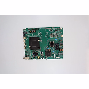 Television Repair Kit for Hisense 43R6E3 with TV Main Board + Power Supply + TCon + Cables