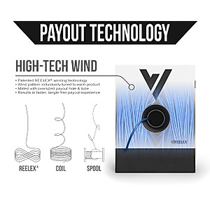 Voltive Cat5e Plenum (CMP), 1000ft, Blue - Solid Bare Copper Bulk Ethernet Cable - UTP - 350MHz - UL Certified & ETL Verified