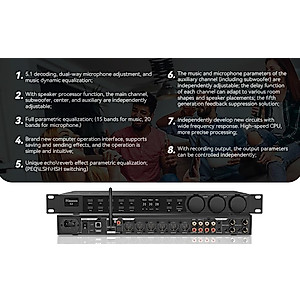 2024 Pihaosen New Chinese Karaoke Machine KV-V5 MAX Karaoke Player, with Reverb Wireless Microphone, 22-inch capacitive Touch Screen Free Cloud Download Function YouTube APP Online Play