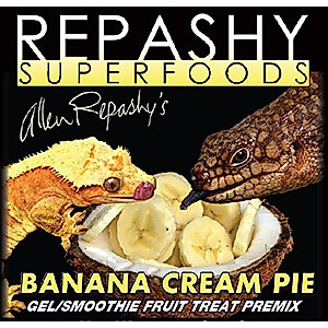 Repashy Banana Cream Pie 3 Oz Jar