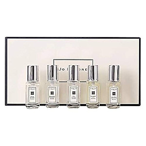 Jo Malone Cologne Spray 5-Piece Mini Variety Set for Men and Women