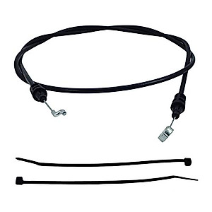 NOFIXS 178674 Snow Blower Cable for Craftsman Sears AYP Husqvarna 585271701 532420673