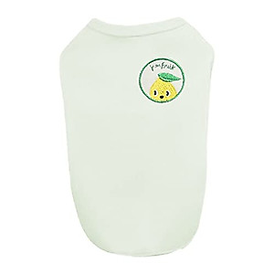 Pet T-Shirts for Small Dogs Warm Dog Clothes Small Sweater Puppy Small and Medium Teddy Pet Clothes for Small Dogs