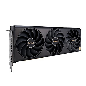 ASUS ProArt GeForce RTX™ 4080 16GB OC Edition GDDR6X Graphics Card (PCIe 4.0, 16GB GDDR6X, DLSS 3, HDMI 2.1a, DisplayPort 1.4a)