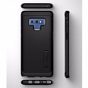 Spigen Tough Armor Designed for Galaxy Note 9 Case (2018) - Black