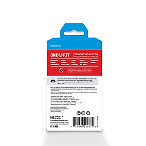 Imperial Blades - One Fit 1-1/4" Storm Titanium Wood & Nails Blade, 25PC IBOAT336-25