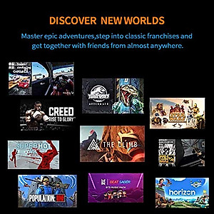 Unidanho USB Link Cable 10FT(3M) 5Gbps USB 3.2 Gen1 3A High Speed Data Transfer & Fast Charging Cable Compatible for Oculus Quest 2/1 VR Headset