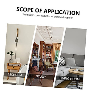 BESPORTBLE Storage Bin with Lid 1pc Box Box Japanese Storage Box Kids Organizer Bins Storage Bins with Lids Plastic Organizer Box Box Bin Organizer Sundry Box Desktop Sundries Bin