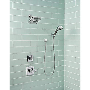 DELTA FAUCET T11864-BL Ashlyn 3-Setting 2-Port Trim Diverter, Matte Black