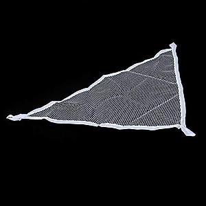 Cabilock Animal Toys Animal Toys Animal Toys 3pcsset Organizing and Animal Removable Stuffed Net Displaying Hammock Pet Xxcmwhite for Corner Animal Animal Plush Toys Plush Toys Plush Toys