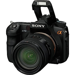 Sony Alpha A700 12.24MP Digital SLR Camera (Body Only)