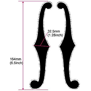 Inlaystickers Sticker/Decal (FH-214SD-LR)