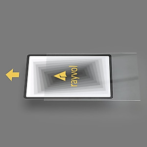 Rayvol 500 Soft Penny Card Sleeves, 67 x 94mm Card Sleeves Fit 2-5/8'' x 3-5/8'' Trading Cards, for Baseball Cards, Sports and Other Trading Card Games (500 x 1 Pack)