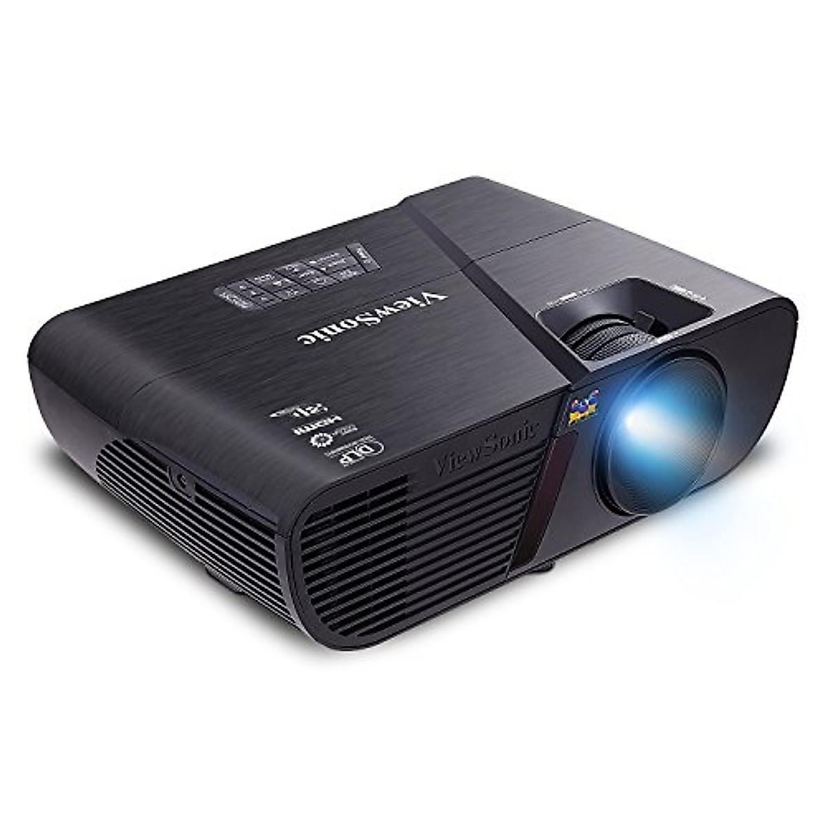 ViewSonic PJD5255 3300 Lumens XGA HDMI Projector (2017 Model)
