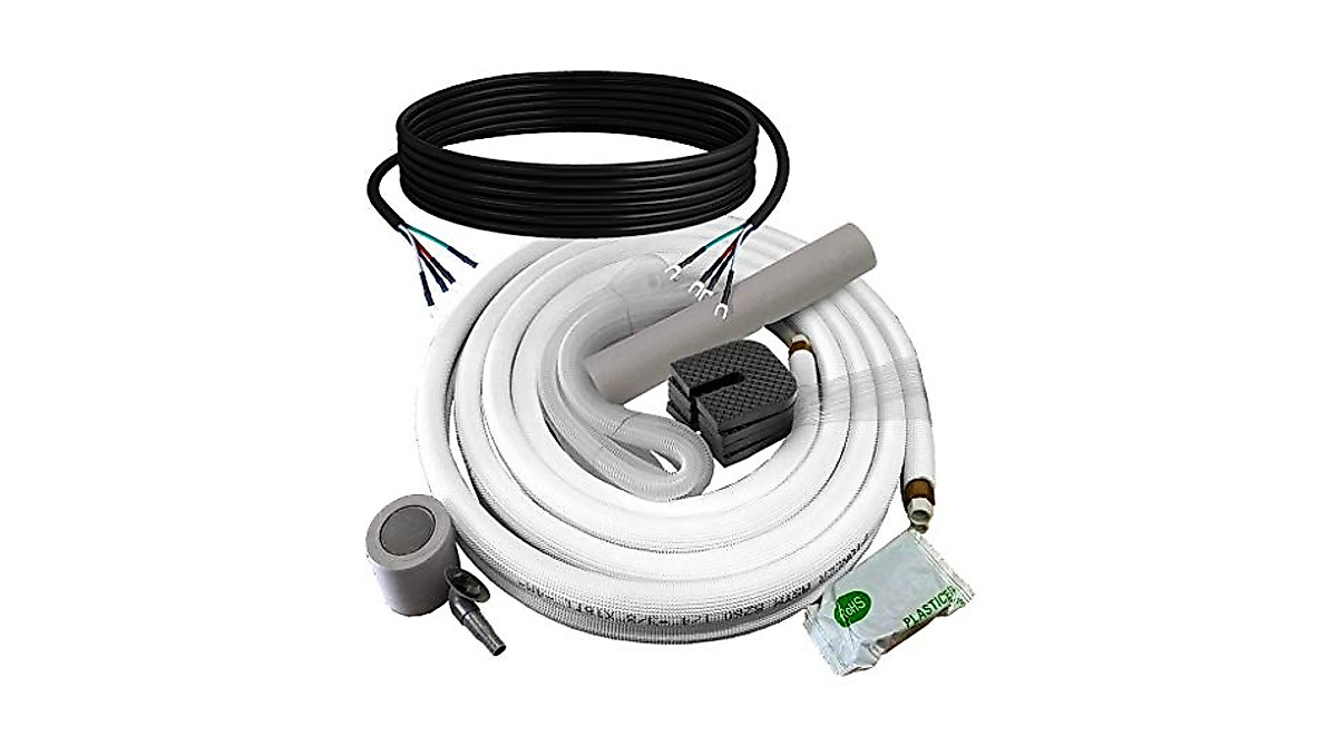 Pioneer Diamante Mini-Split AC & Heat Pump - 16 Ft Kit