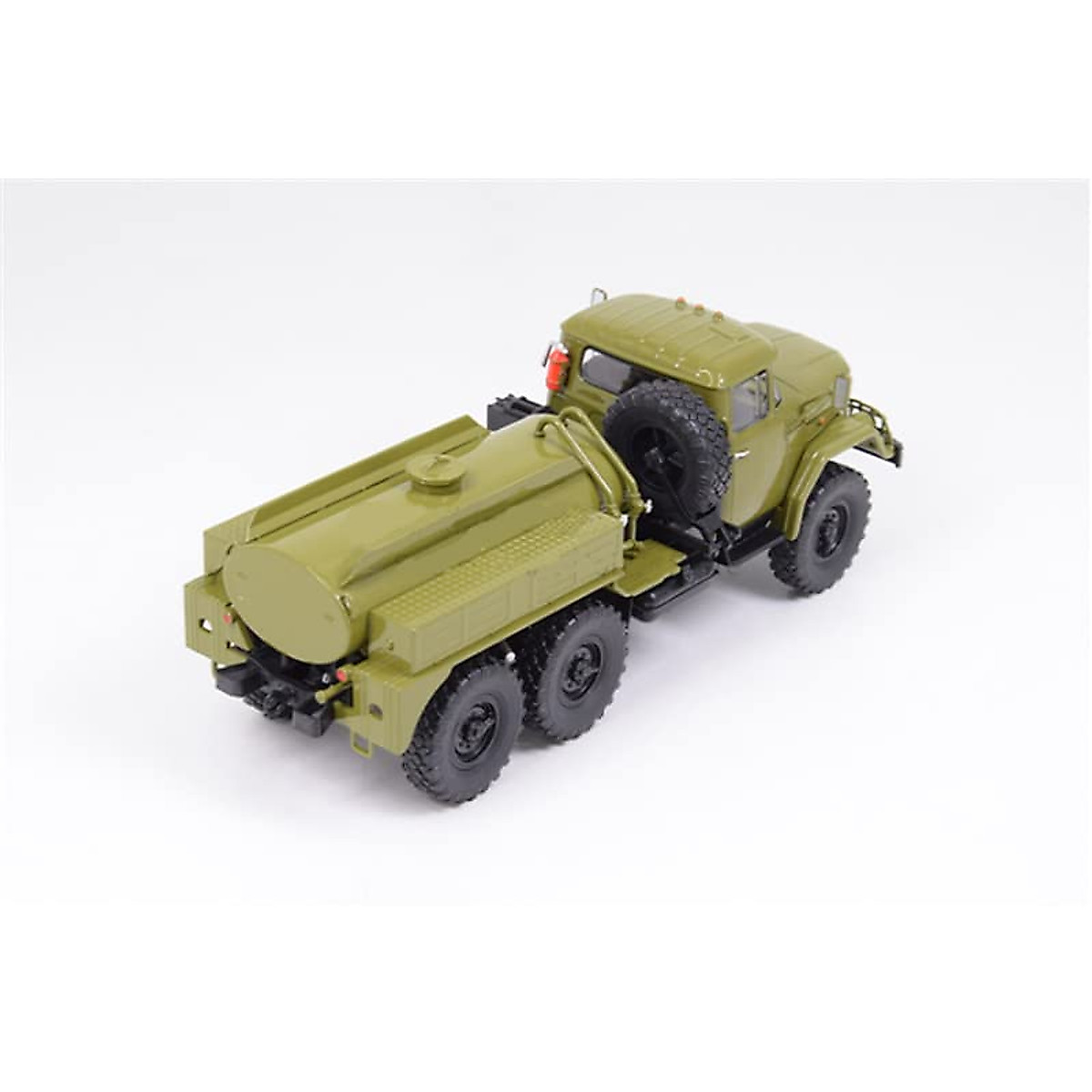 for MODIMIO Russia ARS-14(131) Liquid Transportation 1/43 ABS Truck Pre-Built Model