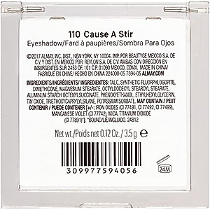 Almay Shadow Squad, Cause A Stir, 1 count, eyeshadow palette, Gel,Powder