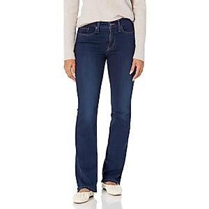 Levi's Women's 315 Shaping Bootcut Jeans, Cobalt March, 28 Regular
