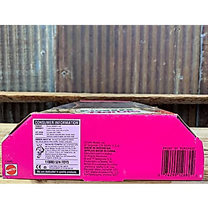 American Stories Pioneer Barbie with Western Promise Book.