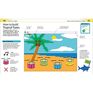 Coding Games in Scratch: A Step-by-Step Visual Guide to Building Your Own Computer Games (DK Help Your Kids)