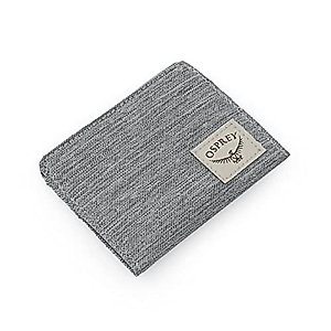 Osprey Arcane Card Wallet, Medium Grey Heather