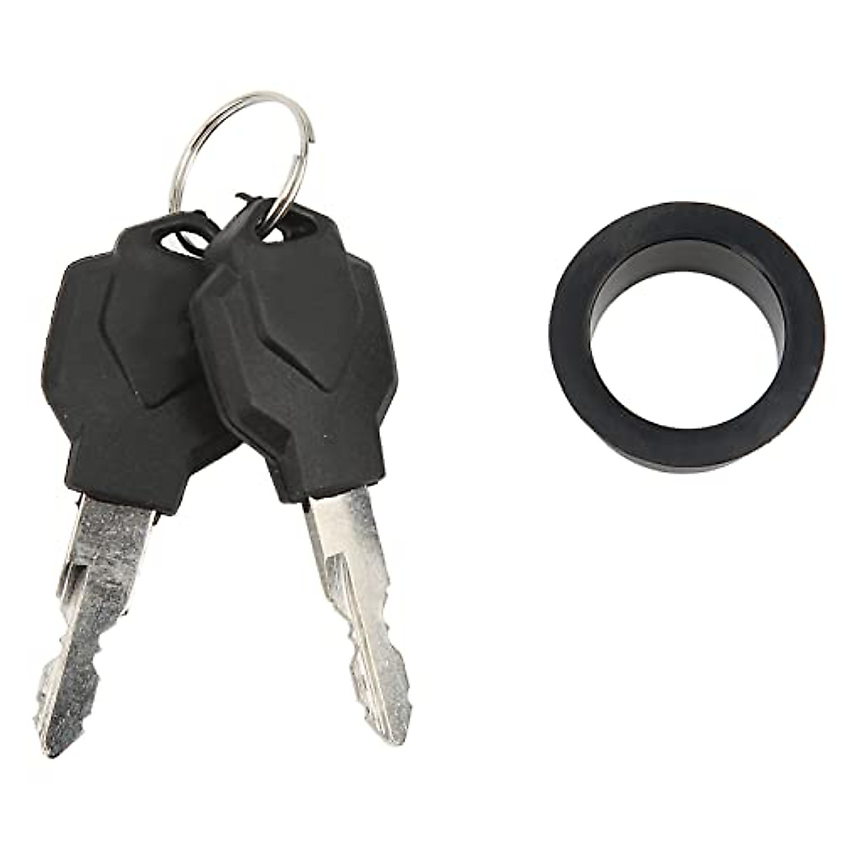 Alomejor Electric Motor Controller, 36V 48V 1000W Electric Bike Motor Brushless Controller with 805 LCD Panel Split Throttle Grip for 22.5mm Handlebar