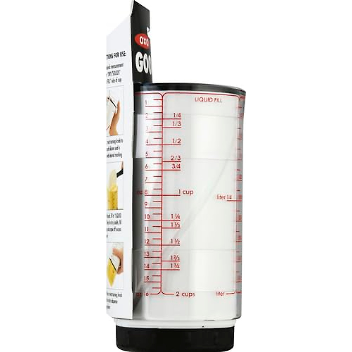 OXO Good Grips 2 Cup Adjustable Measuring Cup