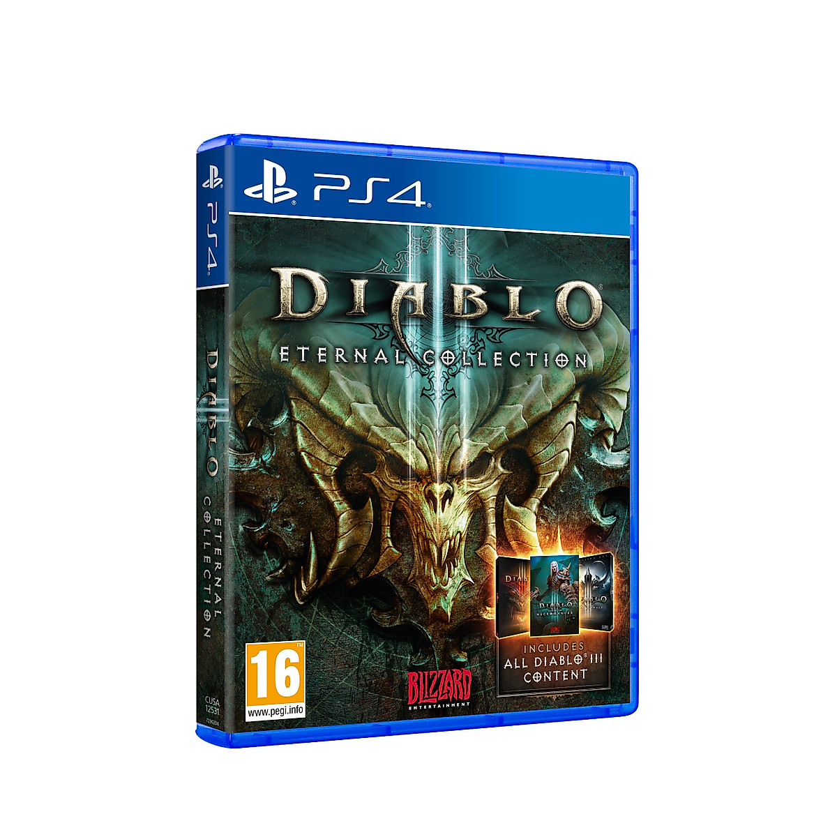 Diablo III Eternal Collection (PS4)