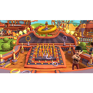 Carnival Games: Monkey See Monkey Do - Xbox 360