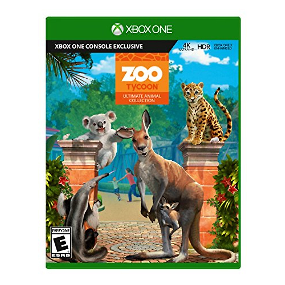 Zoo Tycoon Definitive Edition - XBONE