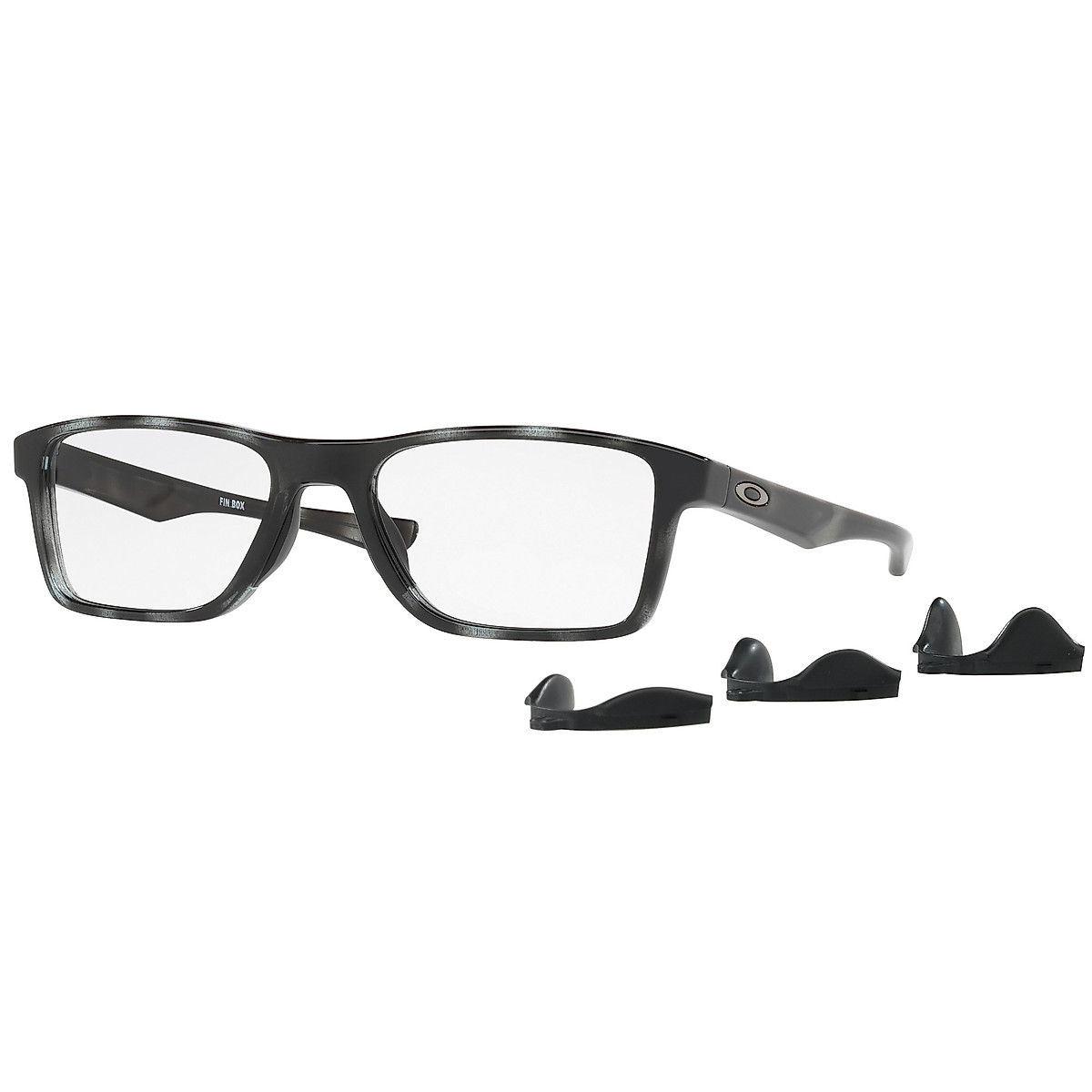 Oakley OX8108-810804 FIN BOX Eyeglasses 53mm