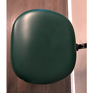 Premium Plus Dental Doctor Stool, 5012-Green