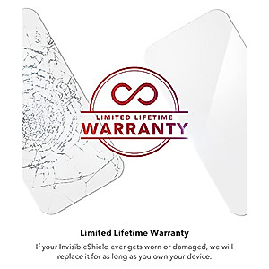 ZAGG InvisibleShield Glass Elite Privacy 360 Screen Protector for Apple iPhone 14/ 13/ 13 Pro - Four-Way Privacy Filter, 5X Tougher, Anti-Fingerprint Technology, Easy to Install