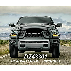 Dee Zee DZ43302 Tailgate Assist Fits 19-Current RAM 1500 (NEW Body Style)