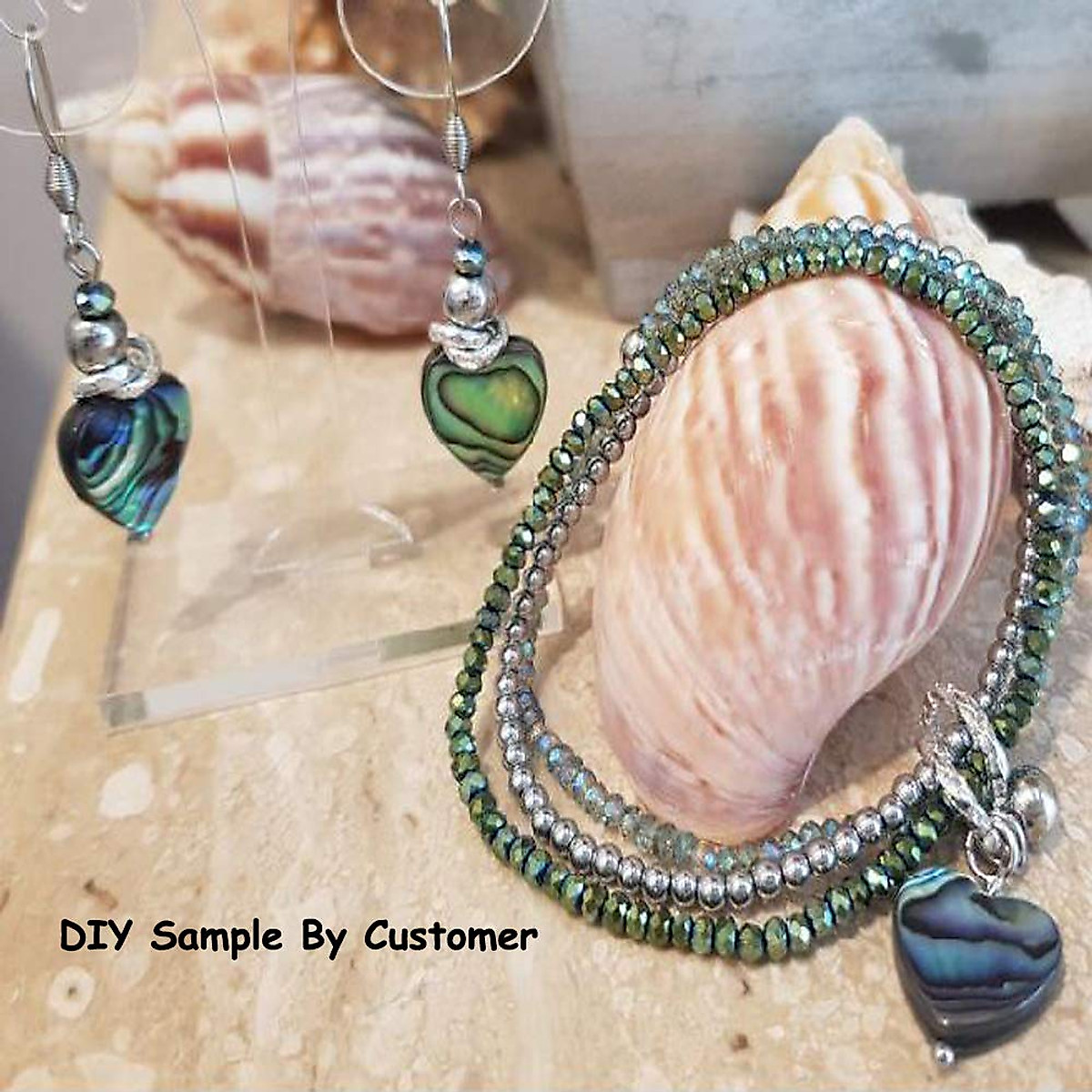 Fashewelry 5mm Aluminum Flat Wire Silver 32.8Ft Bendable Nose Wire for Face Masks Soft Craft Wire for Wire Wrapping, Resin Bezel Frame, Jewelry Ring Making