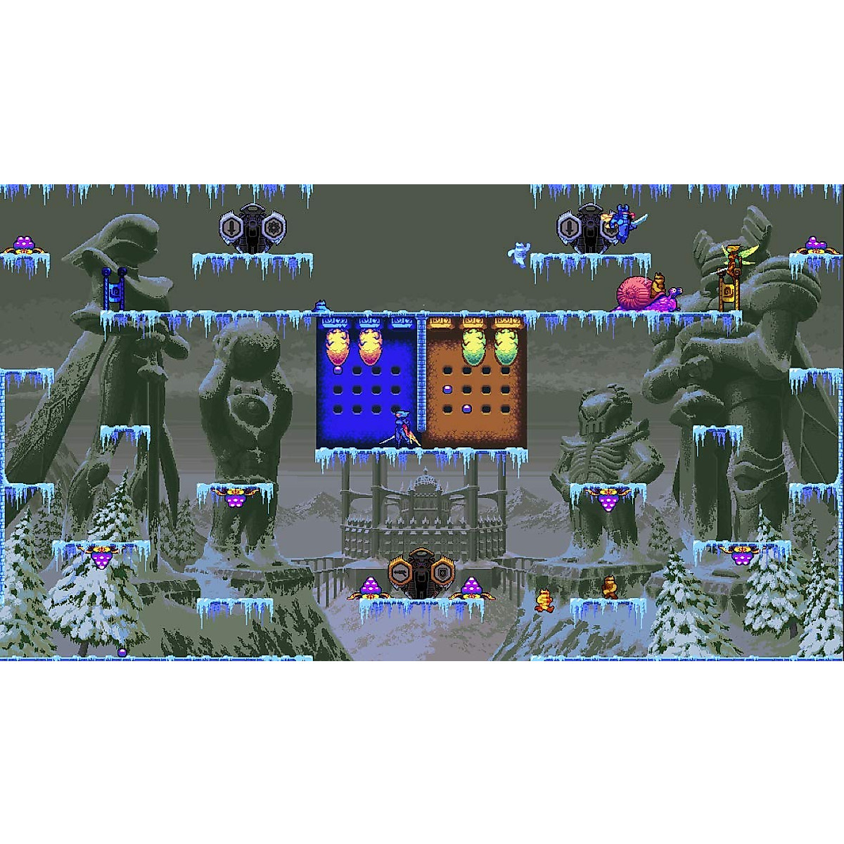 Killer Queen Black - Nintendo Switch