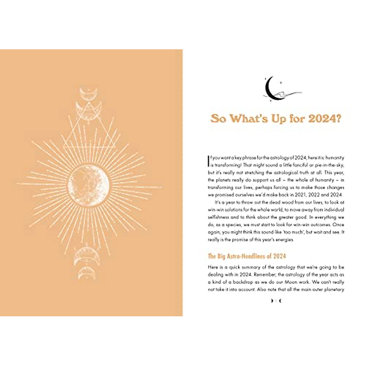 Moonology™ Diary 2024