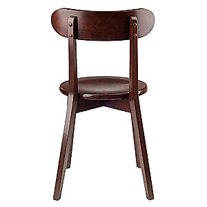 Winsome Pauline, 3 Piece Set, Walnut