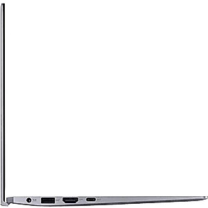 ASUS Zenbook 14" Full HD Laptop, AMD Ryzen 5-4500U, Backlit Keyboard, Front-Facing Camera, HDMI Output, Amazon Alexa, NVIDIA GeForce MX350, Windows 10, Light Gray (8GB RAM | 512GB PCIe SSD)